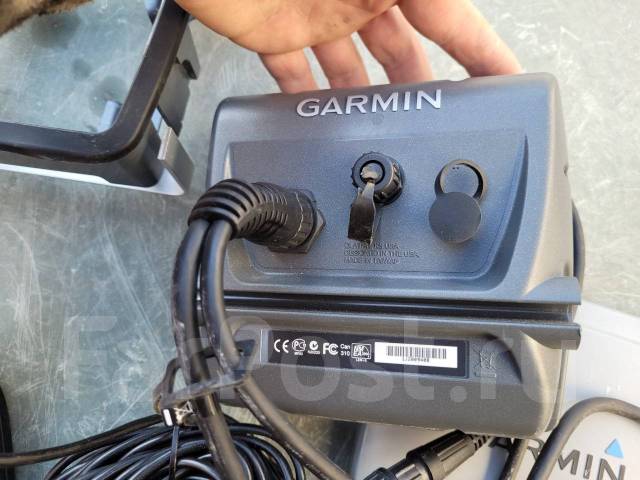 Картплоттер Garmin 525s, б/у, в наличии. Цена: 45 000₽ во Владивостоке