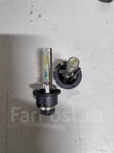 Лампы ксенон D2R_S 3000k, жёлтый свет купить во Владивостоке по цене: 2 ...