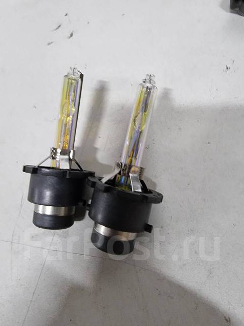 Лампы ксенон D2R_S 3000k, жёлтый свет купить во Владивостоке по цене: 2 ...