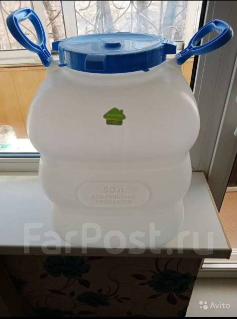 Продам бак 50л - Продажа в Хабаровске