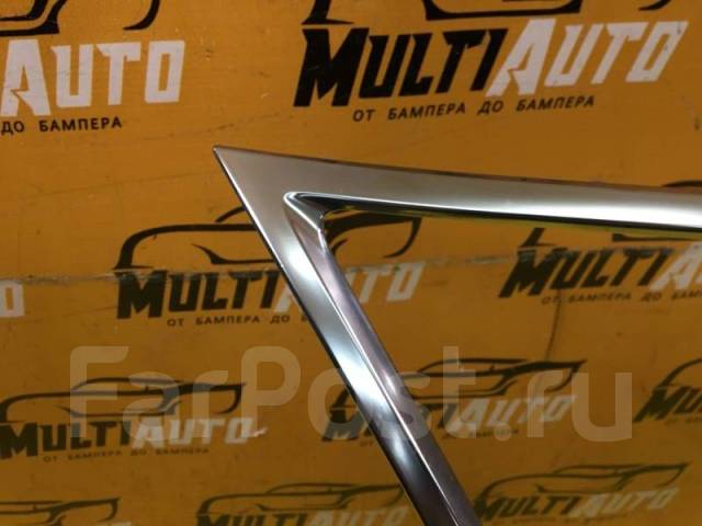 Хром решетки радиатора Lexus Nx 2017-2020 5312178060 1 купить в Москве ...