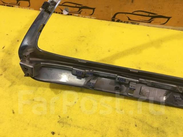 Хром решетки радиатора Lexus Nx 2017-2020 5312178060 1 купить в Москве ...