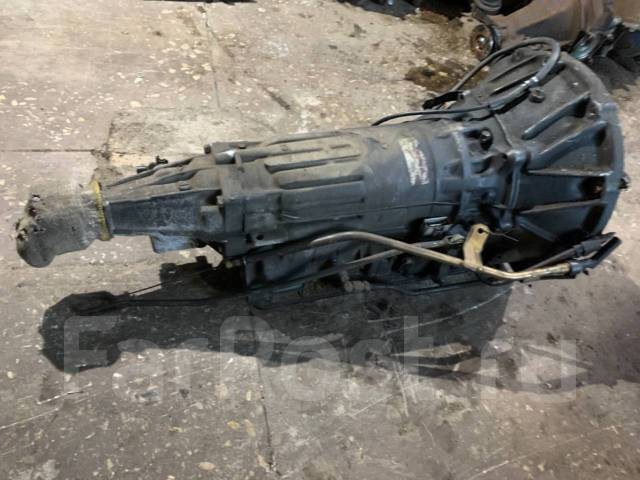 АКПП на Toyota MARK II JZX90 1JZ-GTE ТТ A341E купить во Владивостоке по ...