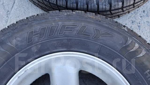 Hifly Vigorous HT601, 245/70R16, 16", 1 шт, в наличии, 245 мм, 70 % ...