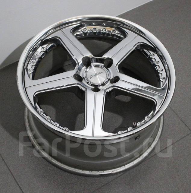 Японская разборная ковка Riverside Trafficstar RTS R18 5x120, 18", 1 шт ...
