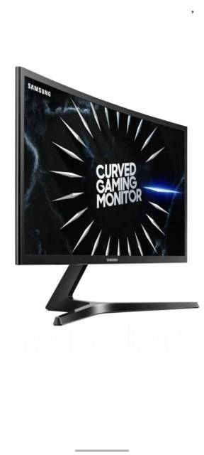 Монитор Samsung C24RG50FQI 23.5", VA, б/у, в наличии. Цена: 1 000₽ в ...