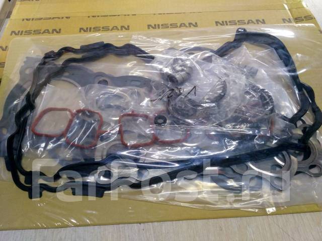 Ремкомплект ДВС набор прокладок двигателя Nissan VQ25DE Паронит купить ...
