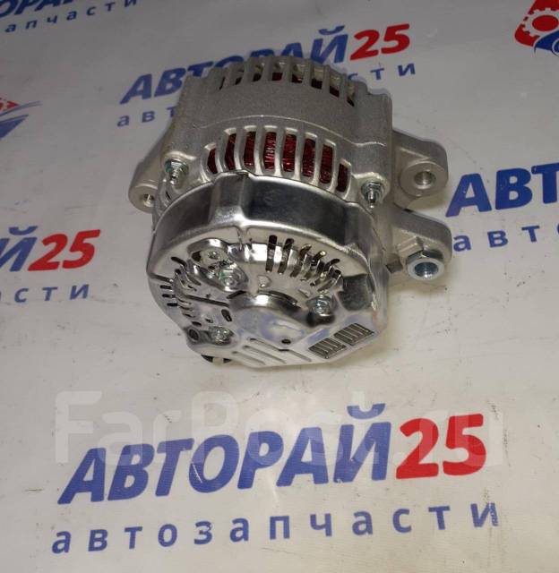 Генератор Toyota 1NZ 1NZFE 2NZFE овальная фишка 3PIN 27060-21130 купить ...
