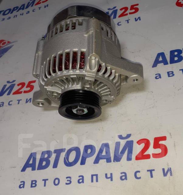 Генератор Toyota 1NZ 1NZFE 2NZFE овальная фишка 3PIN 27060-21130 купить ...
