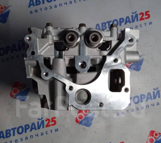 Головка блока цилиндров в сборе ZD30 Nissan 11039-VC101 купить во ...