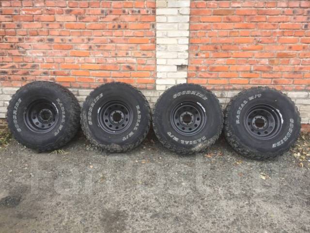 Goodride SL366, 315/75 R16, 16", 1 шт, в наличии, 315 мм, 75 % ...