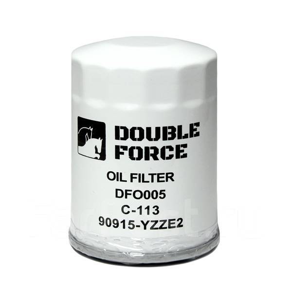 Фильтр масляный Doubleforce DFO005 купить во Владивостоке по цене: 109₽ — объявление от компании ...
