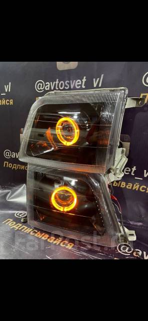 Продам фары линзы на Прадо 95 купить во Владивостоке по цене: 32 000 ...