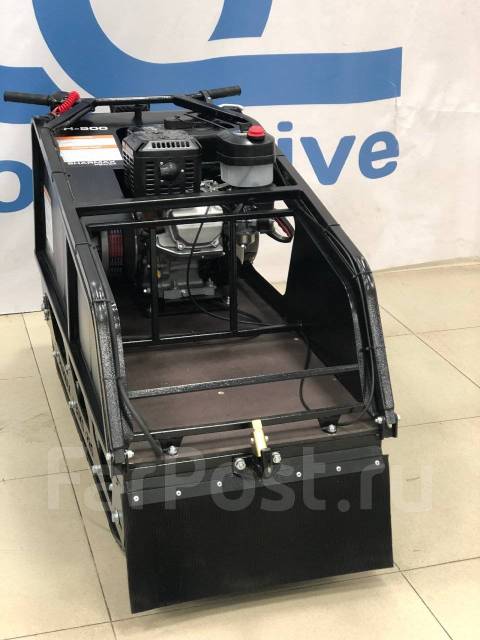 Мотобуксировщик(мотособака) Sharmax S500 1450 HP15 - Sharmax S500 1450 ...