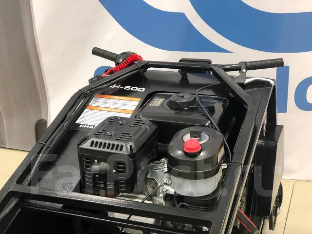 Мотобуксировщик(мотособака) Sharmax S500 1450 HP15 - Sharmax S500 1450 ...