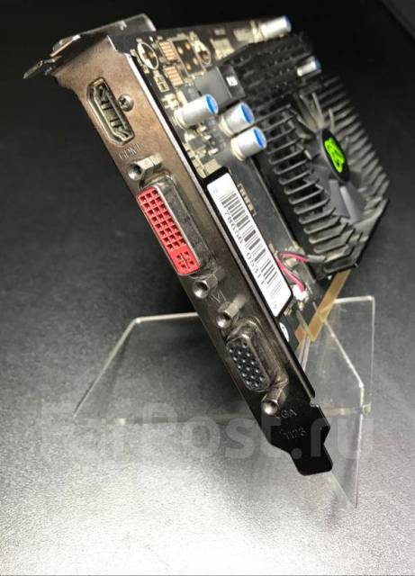 Видеокарта XFX Radeon HD 5570 1GB GDDR2 128 bit б/у X-Gamer, в наличии ...