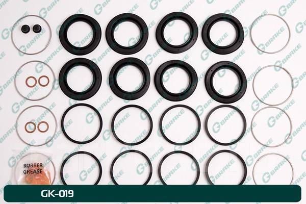 Ремкомплект суппорта G-brake GK-019 G-Brake GK-019 купить в Красноярске ...