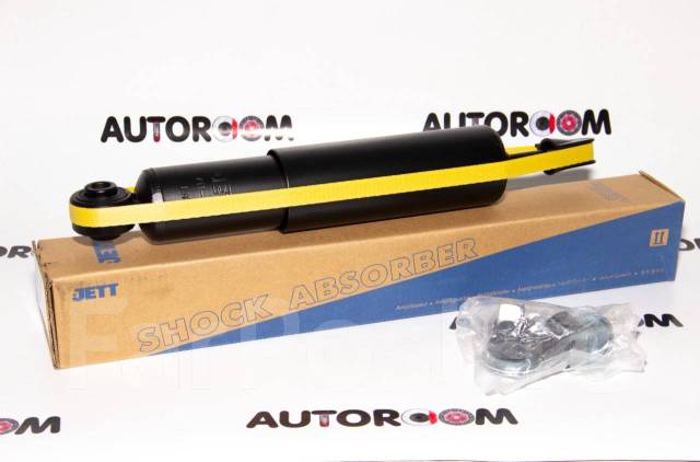 Амортизатор JETT передний Toyota Hiace 200 купить во Владивостоке по ...