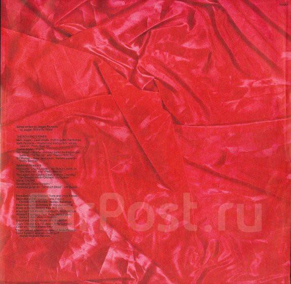 Пластинка LP Роллинг Стоунз Rolling Stones – Undercover, б/у, в наличии ...