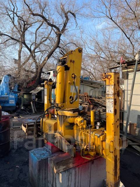 Крановая установка Tadano SL294, 1994 год, б/у без пробега по рф, в ...