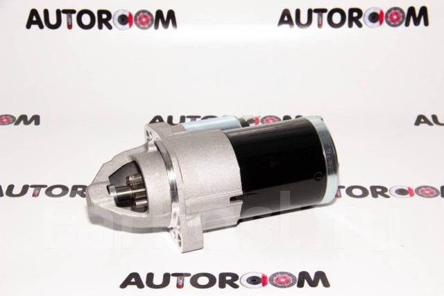 Стартер Mitsubishi 4B10 / 4B11 / 4B12 купить во Владивостоке по цене: 4 ...