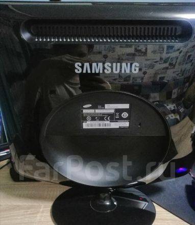 Монитор Samsung syncmaster 932b, ЖК (LCD, LED, QLED), 19", TN, 1280x1024 (SXGA), б/у, в наличии ...