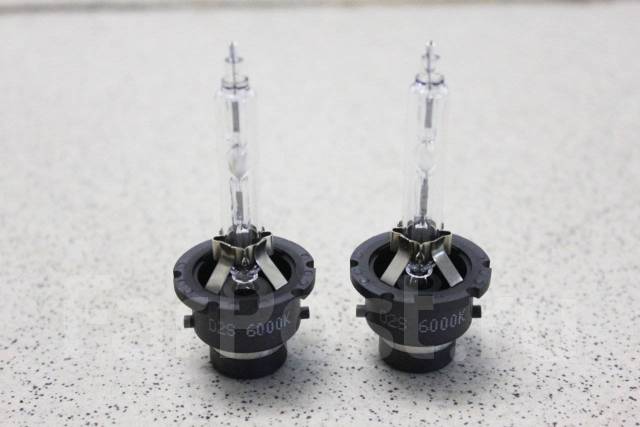 Лампы ксеноновые D2S 6000k - 2шт Made in Japan купить в Красноярске по ...