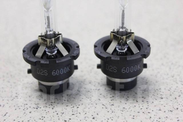 Лампы ксеноновые D2S 6000k - 2шт Made in Japan купить в Красноярске по ...