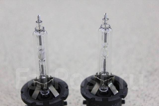 Лампы ксеноновые D2S 6000k - 2шт Made in Japan купить в Красноярске по ...