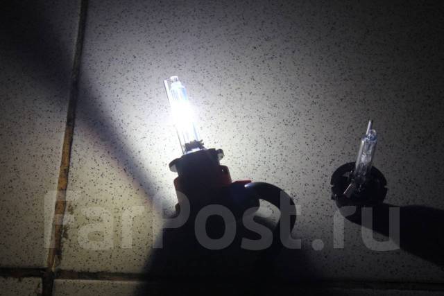 Лампы ксеноновые D2S 6000k - 2шт Made in Japan купить в Красноярске по ...