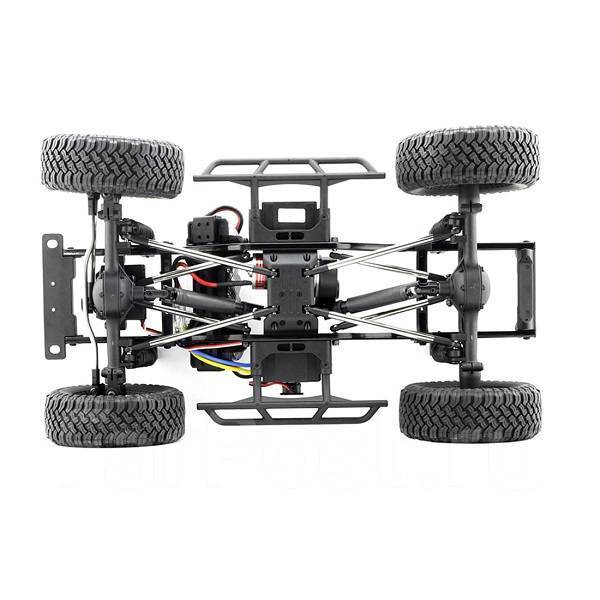 Трофи HSP (#136100V3) RGT RC Crawler 1:10 4WD Offroad Rock Cruiser HSP ...
