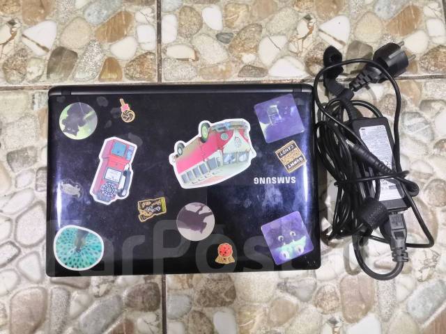 Ноутбук мини Самсунг, WiFi, Bluetooth, б/у, в наличии. Цена: 7 500₽ в ...