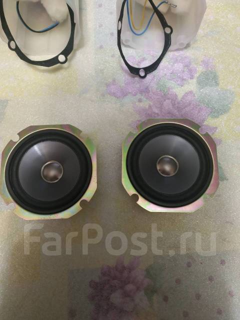 Вч динамики JVC (Victor), б/у, в наличии. Цена: 3 000₽ в Находке