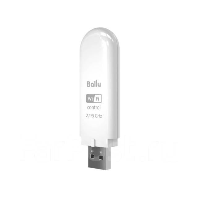 Модуль съёмный управляющий Ballu Smart Wi-Fi BEC/WFN-02, новый, под ...