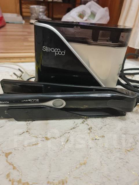 L'Oreal Steampod (стимпод) паровой утюжок - Техника для индивидуального ...