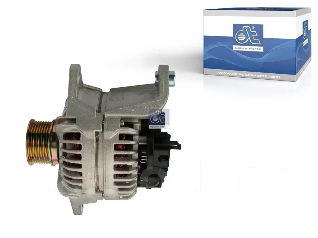 Генератор 28V/110A, Volvo FH12, Volvo FM9, Volvo FM12, Volvo FH16 ...
