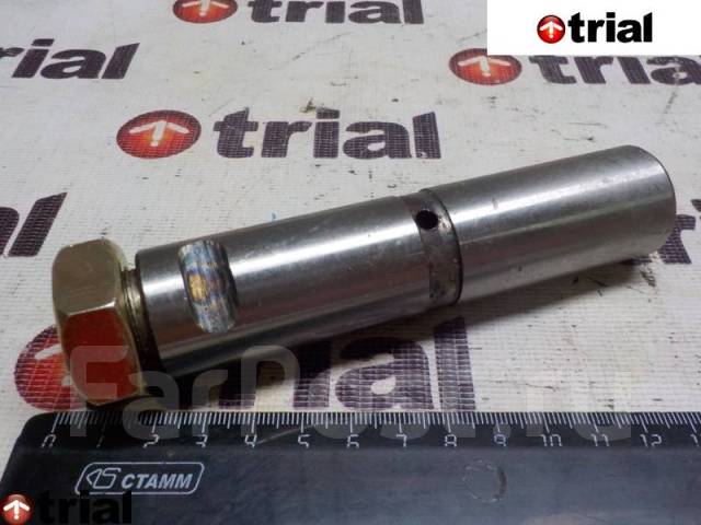 Палец рессоры Zevs HD78, [SP24] купить в Барнауле по цене: 550 ...