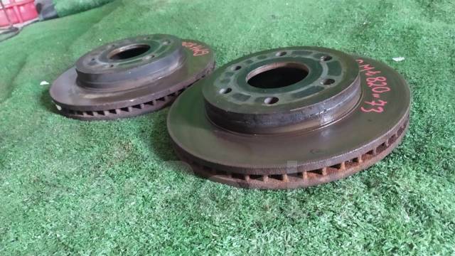 Диск тормозной ПАРА Cadillac Escalade 2002 19210603 Кроссовер MFI V8 6 ...