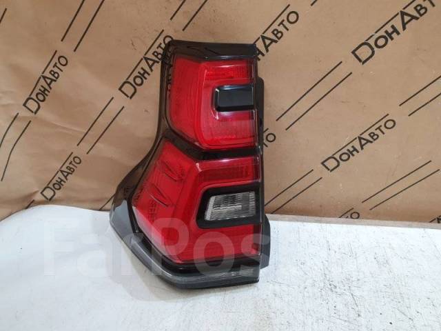 Фонарь Toyota Land Cruiser Prado 8156160C30 150, левый купить в Москве ...