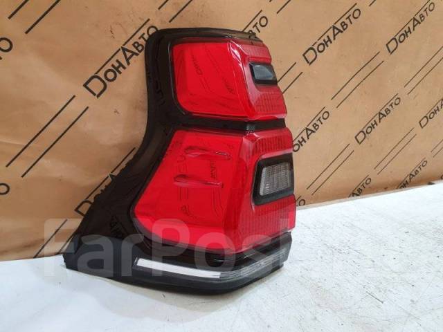 Фонарь Toyota Land Cruiser Prado 8156160C30 150, левый купить в Москве ...