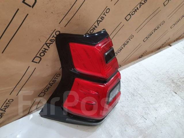 Фонарь Toyota Land Cruiser Prado 8156160C30 150, левый купить в Москве ...