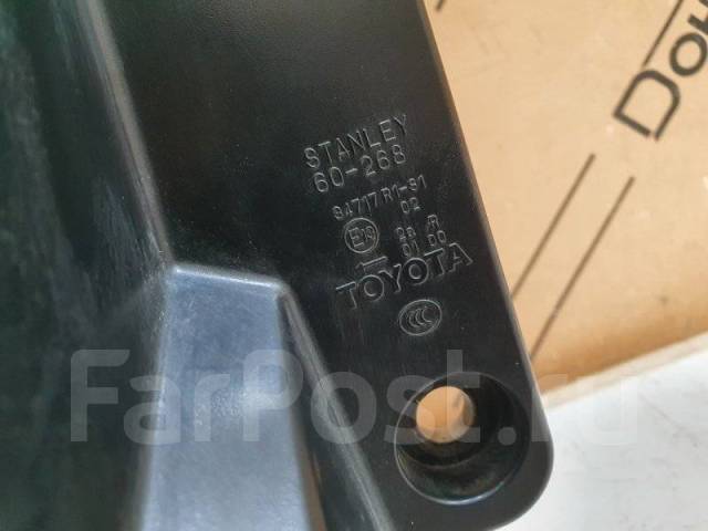 Фонарь Toyota Land Cruiser Prado 8156160C30 150, левый купить в Москве ...