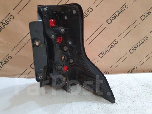 Фонарь Toyota Land Cruiser Prado 8156160C30 150, левый купить в Москве ...