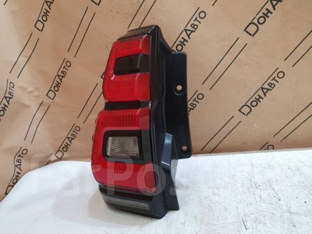 Фонарь Toyota Land Cruiser Prado 8156160C30 150, левый купить в Москве ...