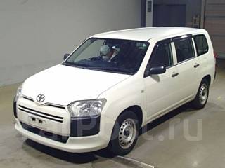 Toyota Probox, 2016, NSP160, 1NRFE во Владивостоке
