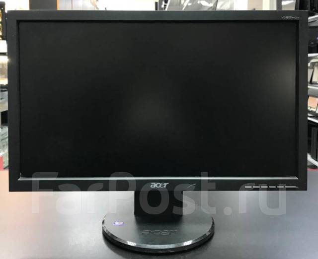 Монитор 19" Acer V193HQV 1366 x 768 (16:9) полосы X-Gamer - Мониторы в ...