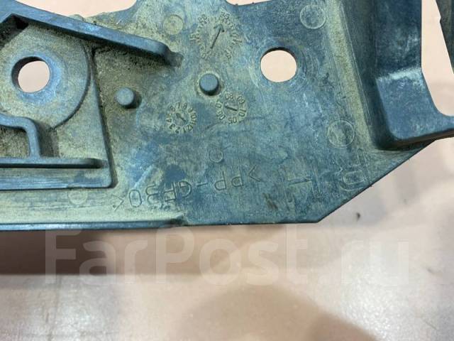 Направляющая крепление фары Infiniti G35 2008 62560JK00A V36 VQ35HR ...