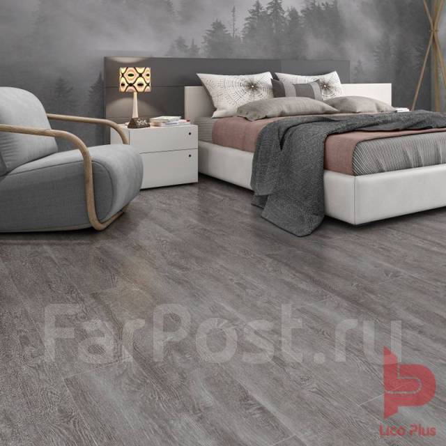 Кварцвиниловая плитка SPC Royce Enjoy Е301 Дуб Берг - Стены, пол и ...