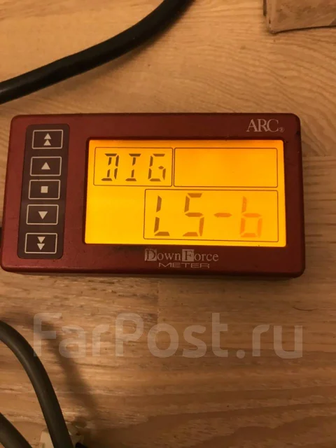 Измеритель прижимной силы ARC Down Force Meter DFM купить во ...