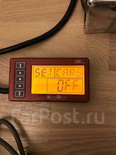 Измеритель прижимной силы ARC Down Force Meter DFM купить во ...